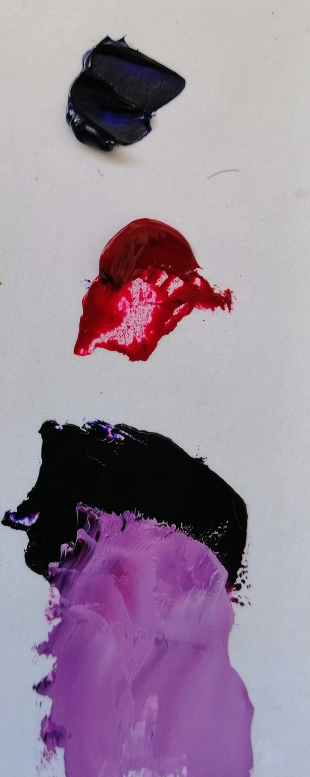 Het Mengen van Kleurrijk Zwart - Kies een passende kleurcombinatie