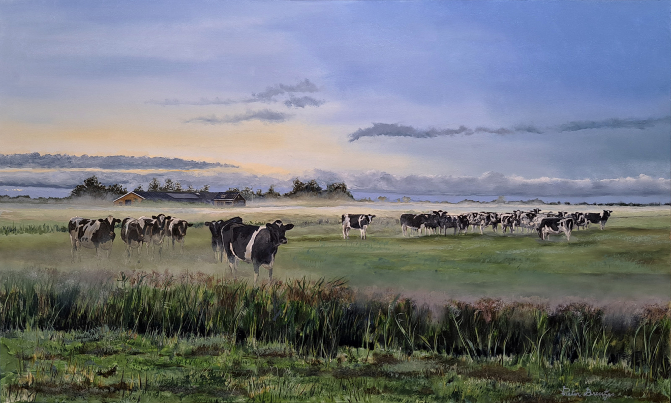 Hokkelingen Yn'e Mist